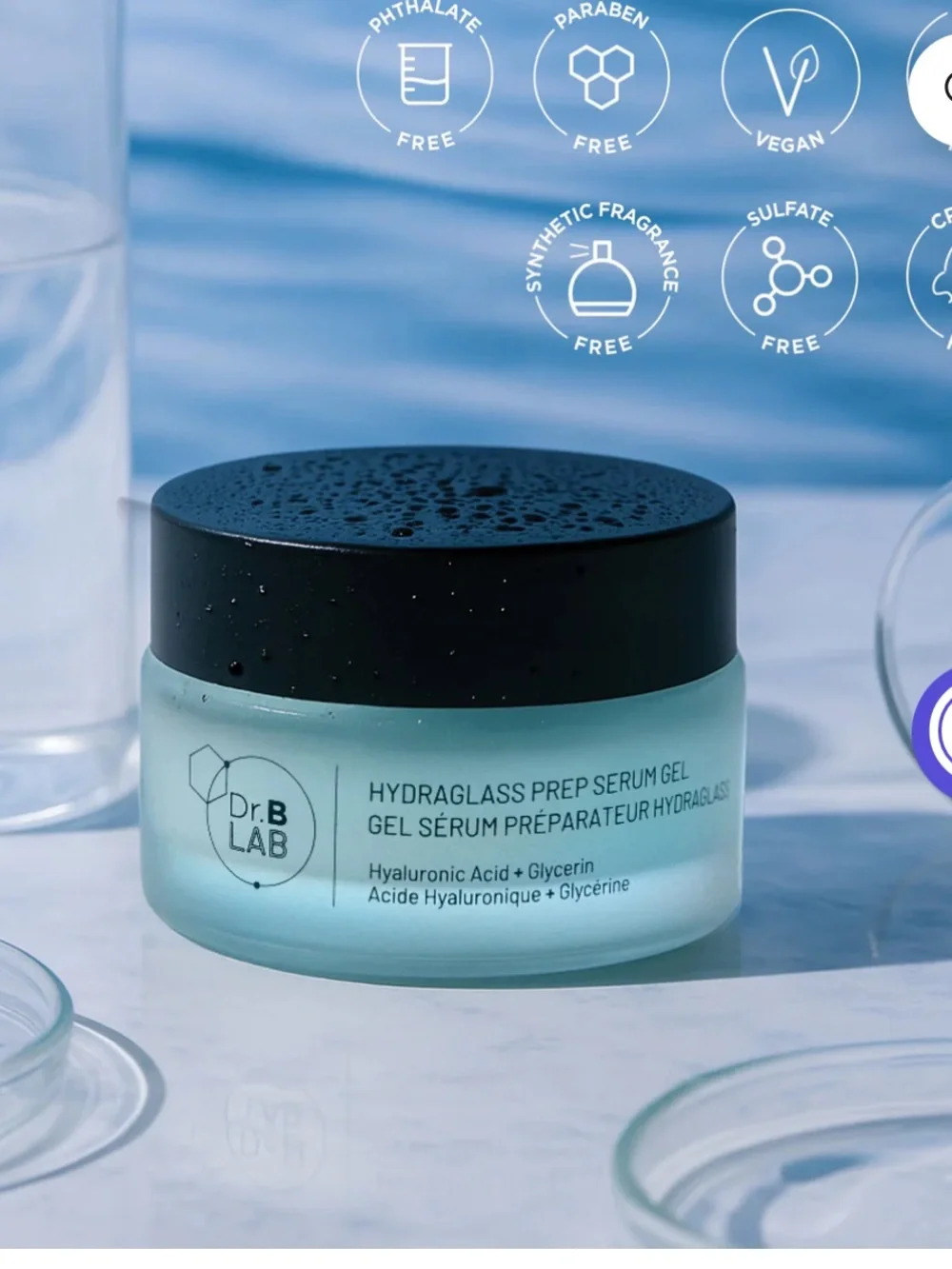 Dr. Brandt | Skincare | Dr Brandt Integrative Dermatology Hydraglass ...